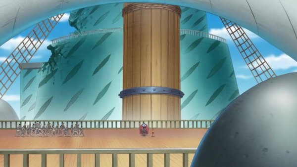 One Piece Episode 458 info and links where to watch