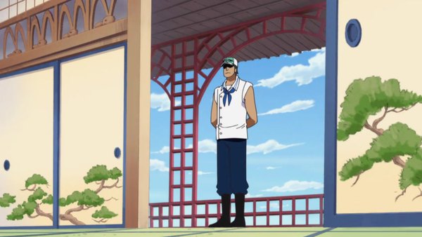 One Piece Episode 458 info and links where to watch