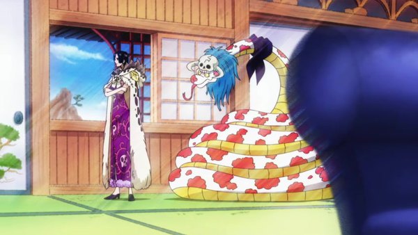 One Piece Episode 458 info and links where to watch