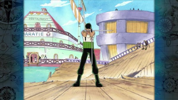 One Piece Episode 458 info and links where to watch