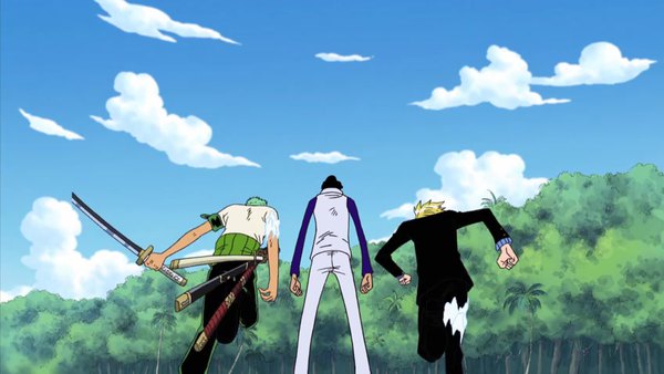 One Piece Episode 458 info and links where to watch