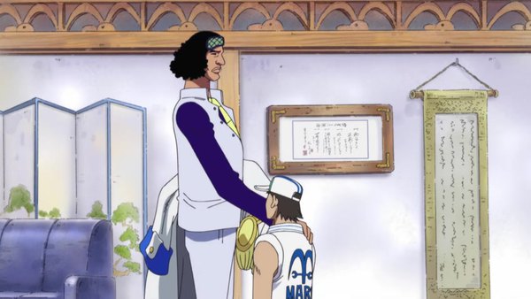 One Piece Episode 458 info and links where to watch
