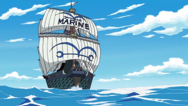 One Piece Episode 457 info and links where to watch