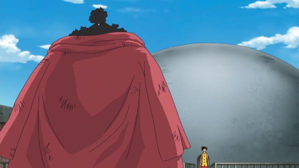 One Piece Episode 457 info and links where to watch