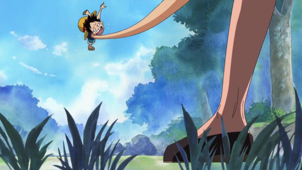 One Piece Episode 457 info and links where to watch