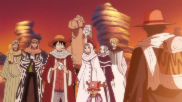 One Piece Episode 457 info and links where to watch