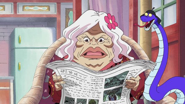 One Piece Episode 457 info and links where to watch