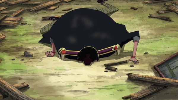 One Piece Episode 457 info and links where to watch