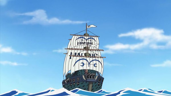 One Piece Episode 455 info and links where to watch
