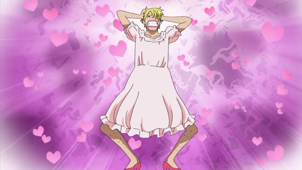 One Piece Episode 455 info and links where to watch