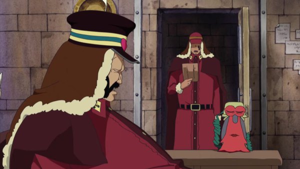 One Piece Episode 455 info and links where to watch