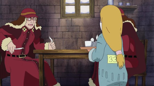 One Piece Episode 455 info and links where to watch