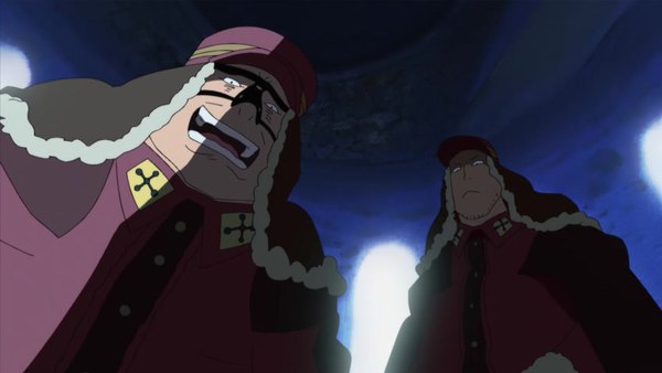 One Piece Episode 455 info and links where to watch