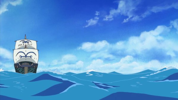 One Piece Episode 455 info and links where to watch