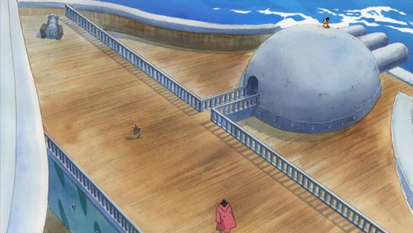 One Piece Episode 455 info and links where to watch