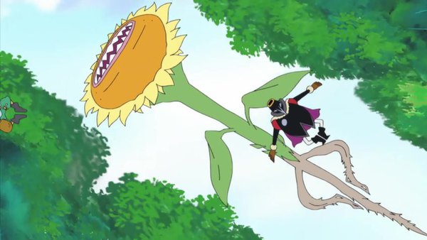 One Piece Episode 455 info and links where to watch