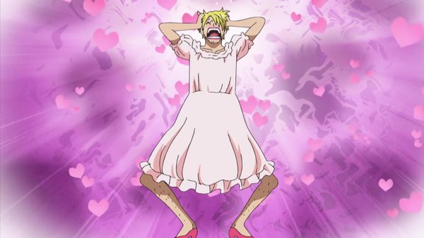 One Piece Episode 454 info and links where to watch