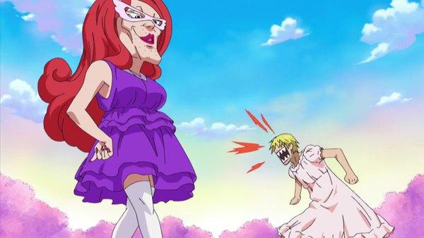 One Piece Episode 454 info and links where to watch