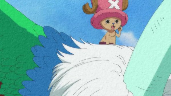 One Piece Episode 454 info and links where to watch