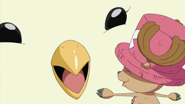 One Piece Episode 454 info and links where to watch