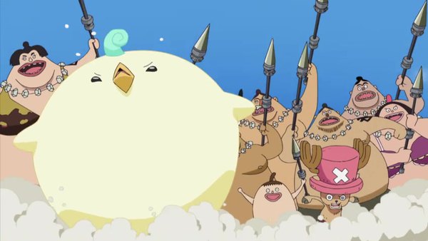 One Piece Episode 454 info and links where to watch