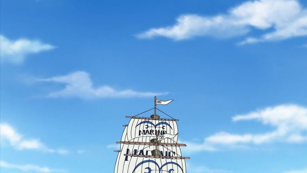 One Piece Episode 453 info and links where to watch