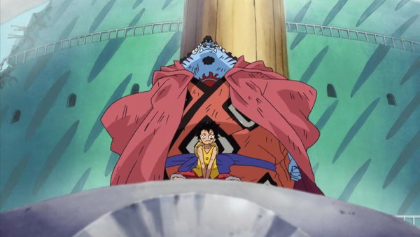 One Piece Episode 453 info and links where to watch