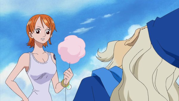 One Piece Episode 453 info and links where to watch
