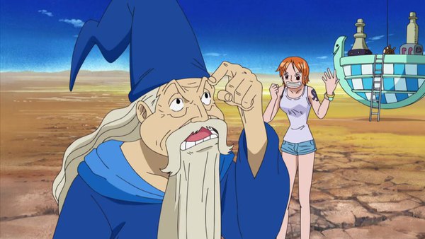 One Piece Episode 453 info and links where to watch