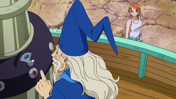 One Piece Episode 453 info and links where to watch
