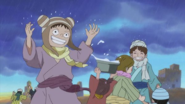 One Piece Episode 453 info and links where to watch