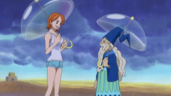 One Piece Episode 453 info and links where to watch