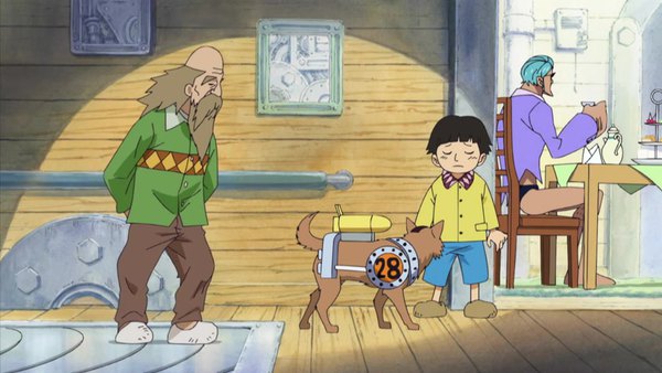 One Piece Episode 453 info and links where to watch
