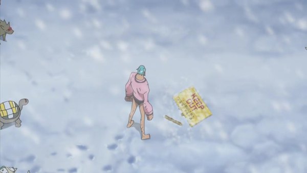 One Piece Episode 453 info and links where to watch