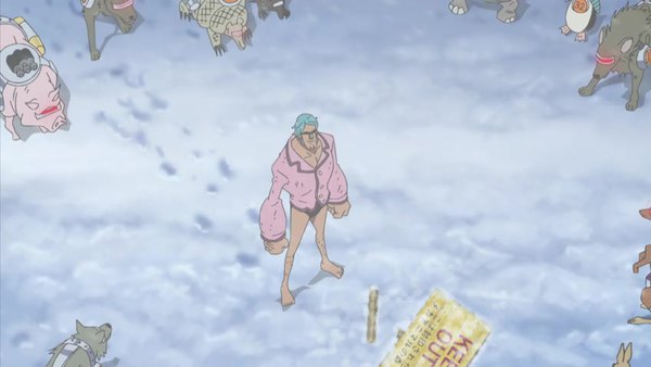 One Piece Episode 453 info and links where to watch