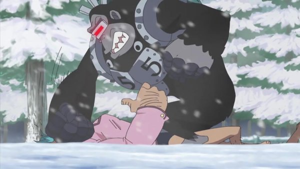 One Piece Episode 453 info and links where to watch