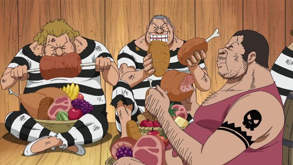 One Piece Episode 452 info and links where to watch