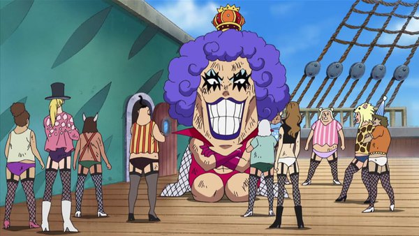 One Piece Episode 452 info and links where to watch
