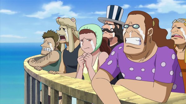 One Piece Episode 452 info and links where to watch