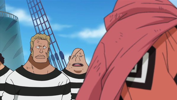 One Piece Episode 452 info and links where to watch