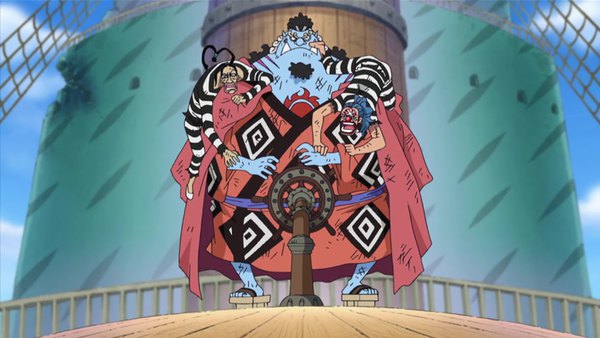 One Piece Episode 452 info and links where to watch