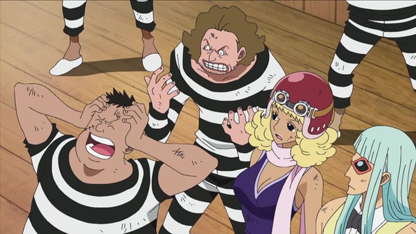 One Piece Episode 452 info and links where to watch
