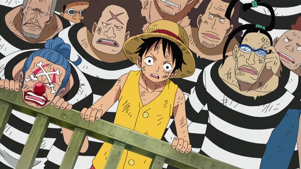 One Piece Episode 452 info and links where to watch