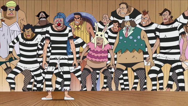 One Piece Episode 452 info and links where to watch