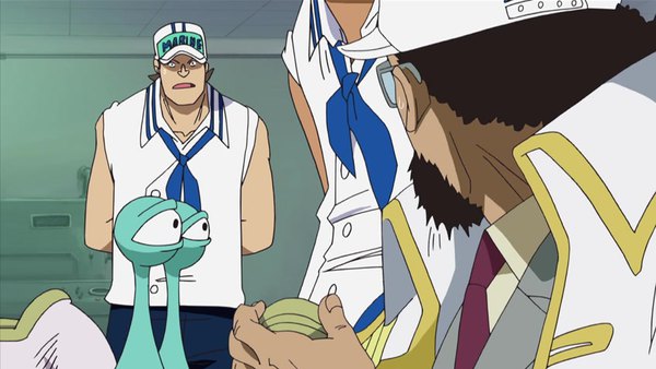 One Piece Episode 452 info and links where to watch