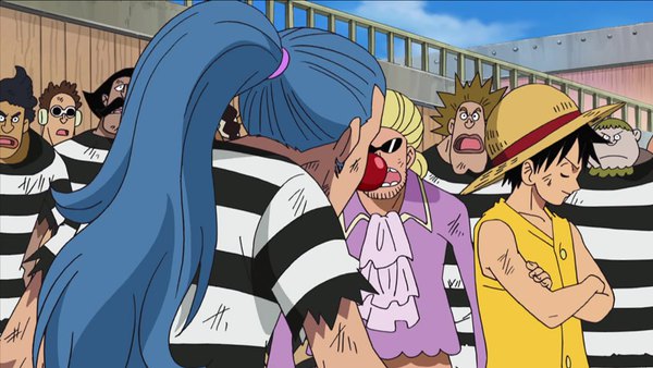 One Piece Episode 452 info and links where to watch