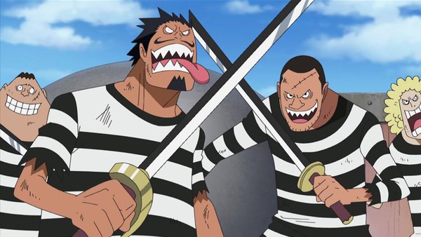 One Piece Episode 452 info and links where to watch