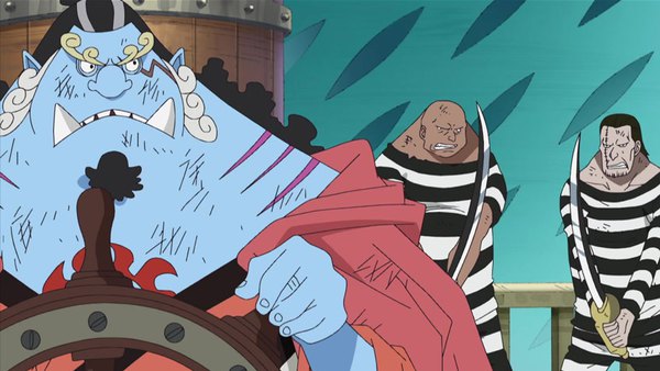 One Piece Episode 452 info and links where to watch