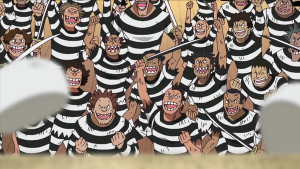 One Piece Episode 452 info and links where to watch