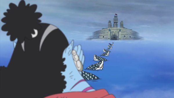 One Piece Episode 451 info and links where to watch